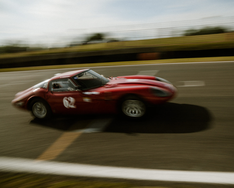 Race Series | Masters Historic Racing