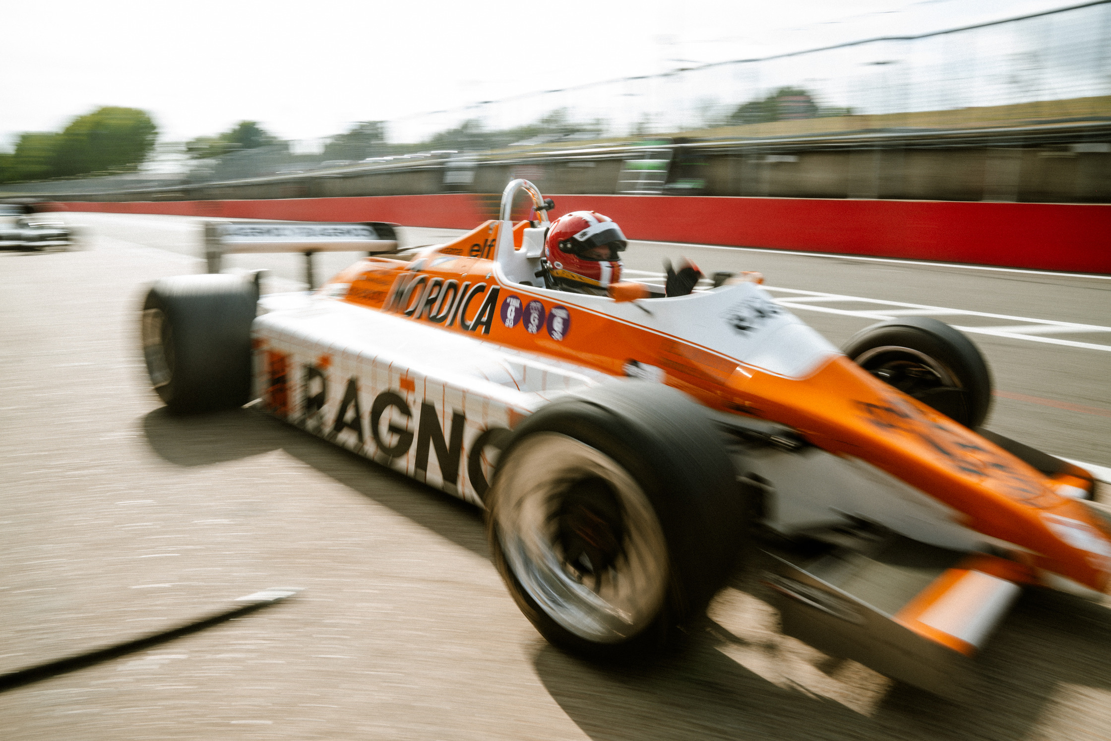 Race Series | Masters Historic Racing