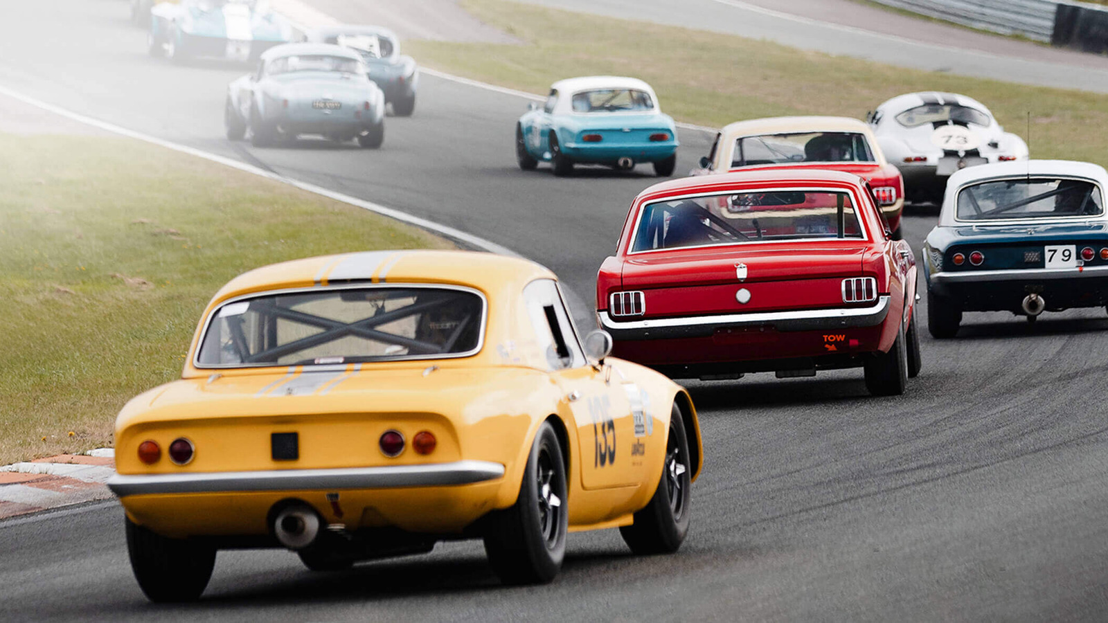 Events & Results | Masters Historic Racing