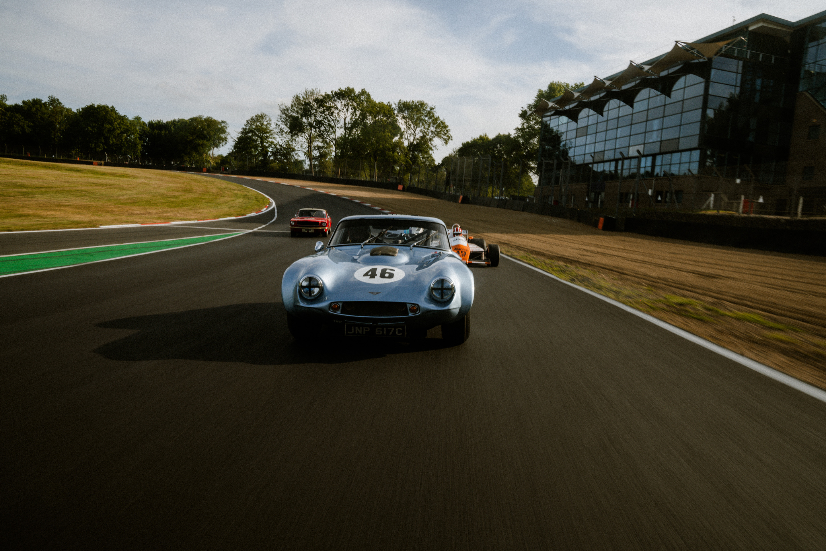 Homepage | Masters Historic Racing