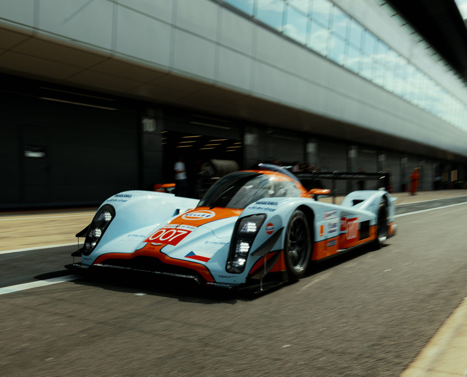 Race Series | Masters Historic Racing