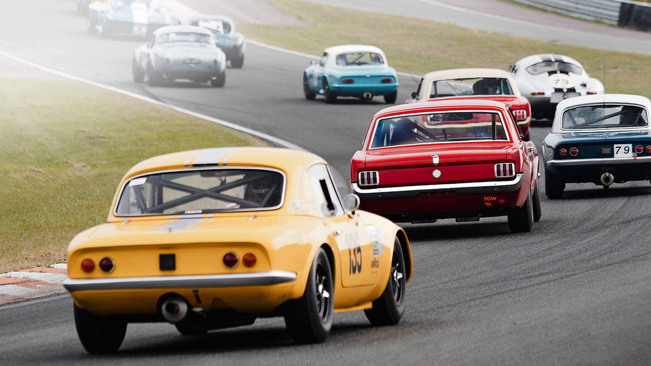 Historic GP Zandvoort | Masters Historic Racing